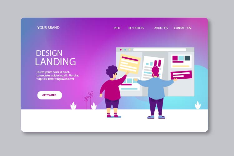 Landing Page Optimization: How to Turn Visitors into Customers 2024 ...