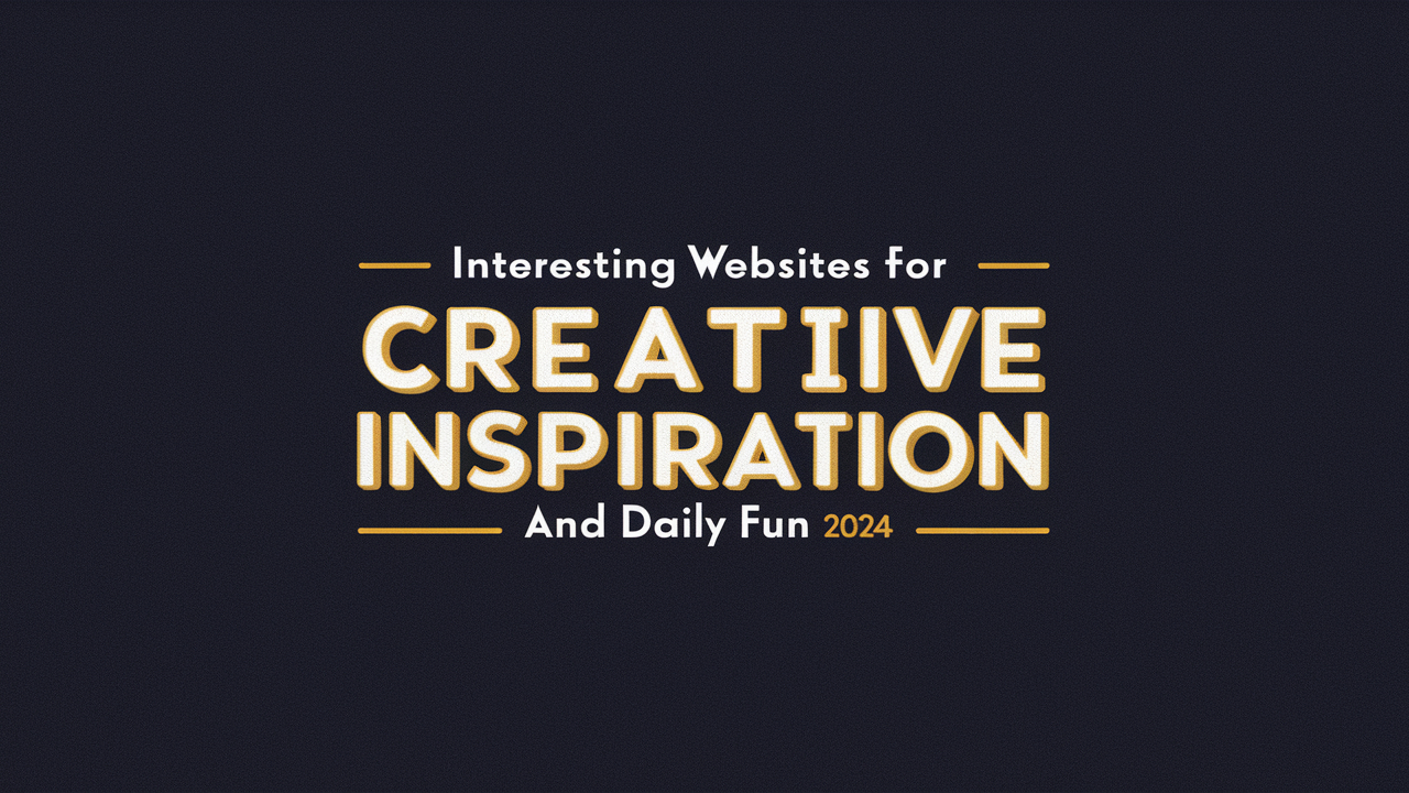 Top 10 Cool Designed Websites to Inspire Your Next Project - Dev Mizan