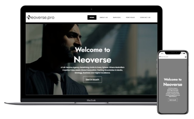Neoverse Pro - Dev Mizan