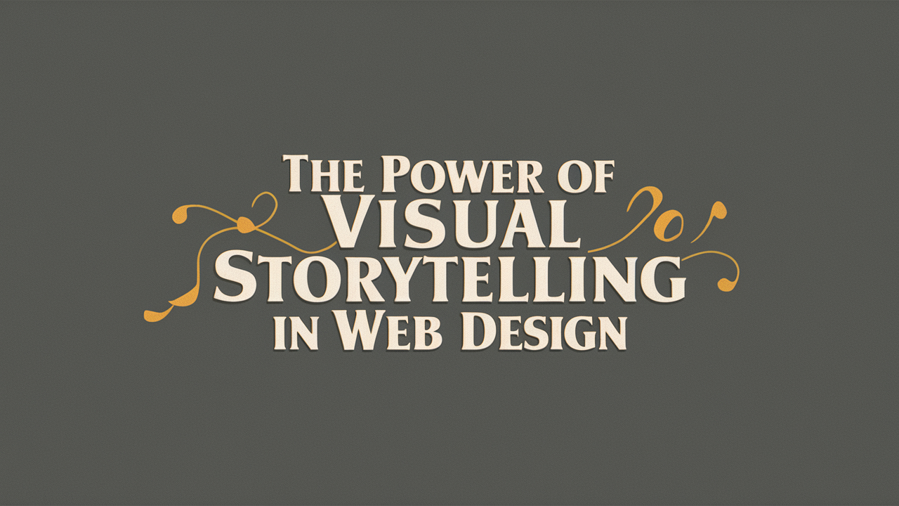 The Power of Visual Storytelling in Web Design 2024 - Dev Mizan